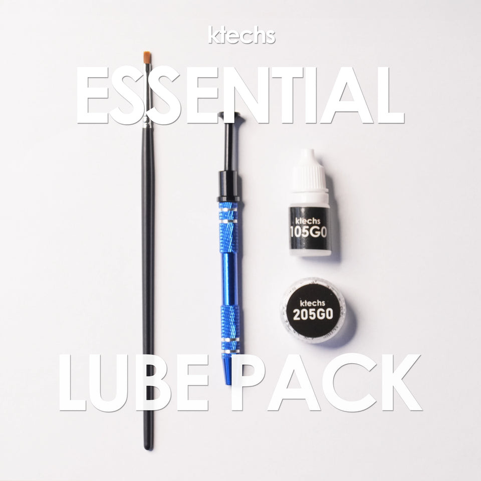 Essential Lube Pack | Shopee Singapore