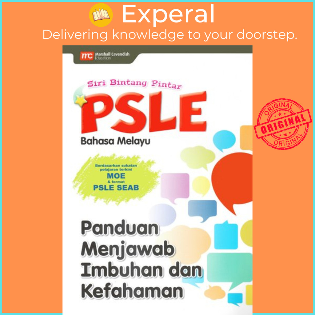 PSLE Malay Language - Guide on Answering Affix and Comprehension by (null) | Shopee Singapore