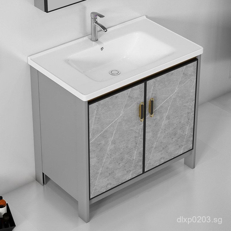 Floor-Standing Wash Basin Countertop Basin Face Wash Basin Balcony ...