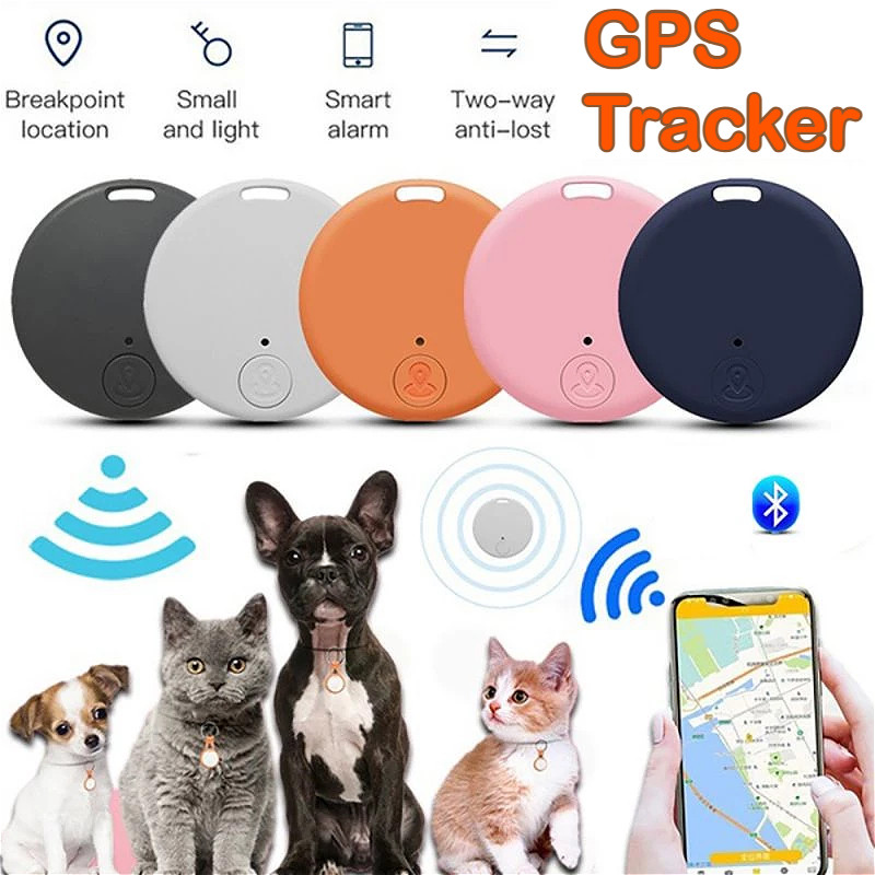 Wireless Mini Smart GPS Tracker Mobile Bluetooth Wireless Locator ...