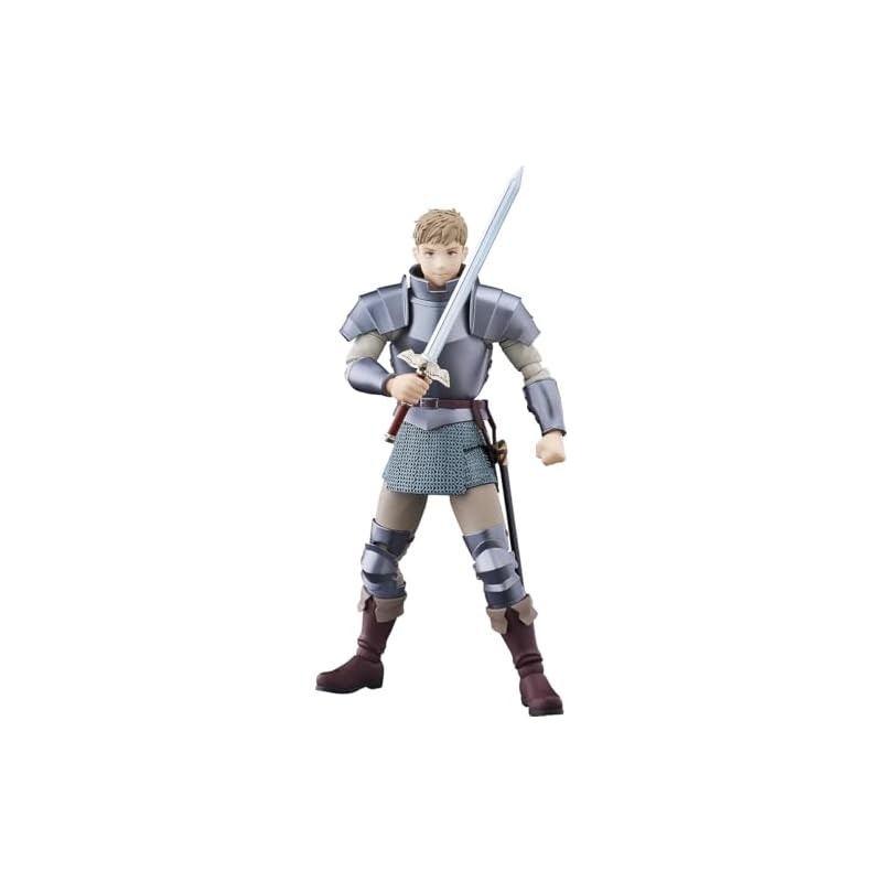 figma Dungeon Meshi Laius non-scale pre-painted plastic articulated ...