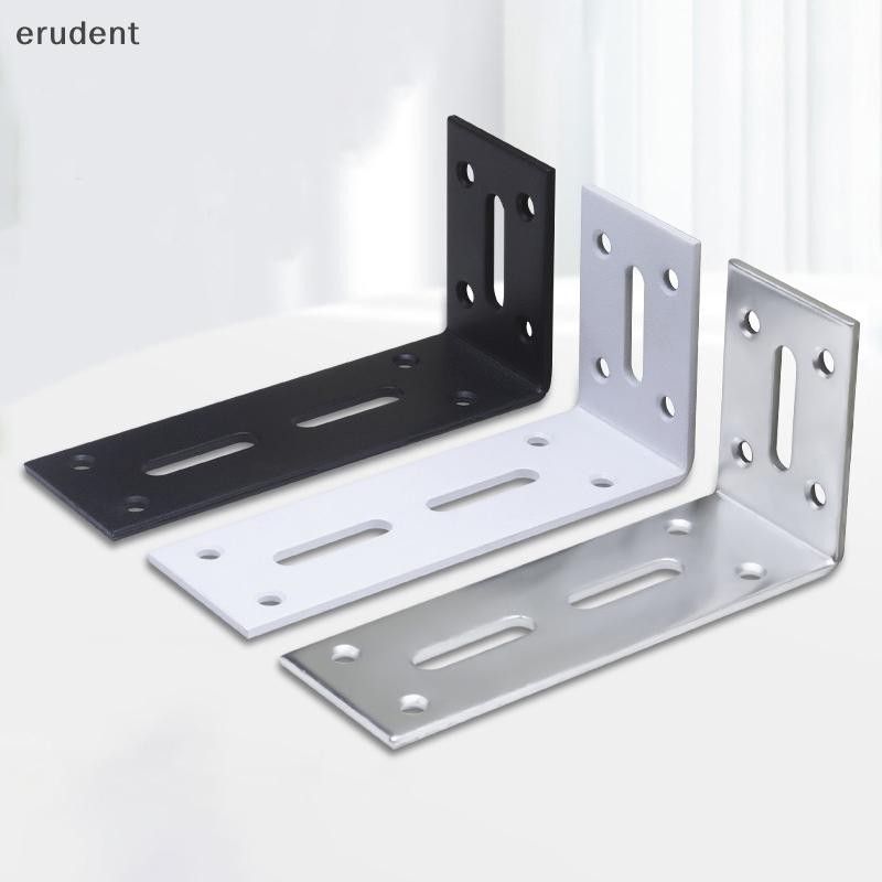 erudent Stainless Steel 90 Degree Angle Bracket Corner Brackets Joint ...