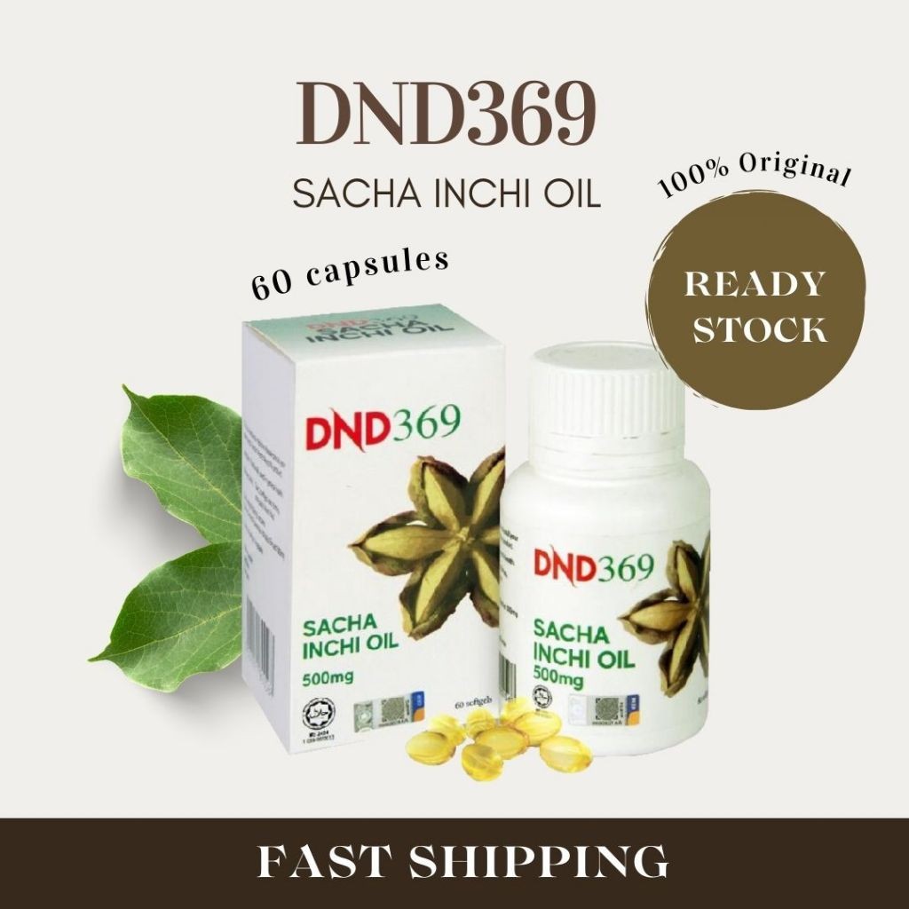 【buy 3 free 1】100% 原装三茶印加果油 Dr Nuradim Dars 3、6 和 9 americano luvatee ...