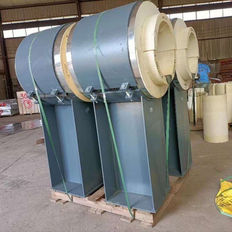 Pipe Bracket Steam Pipe Vermiculite Insulation Pipe Support ...
