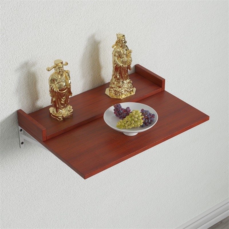 Wall-Mounted Buddha Shrine Buddha Cabinet Shrine Buddha Shrine Enshrine ...