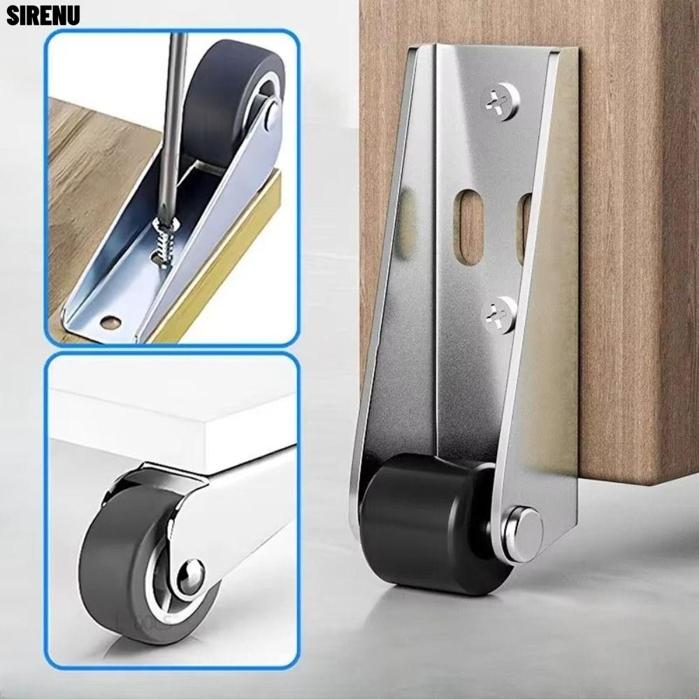 SIRENU Directional Roller, Mobile Household Moving Tool Furniture ...