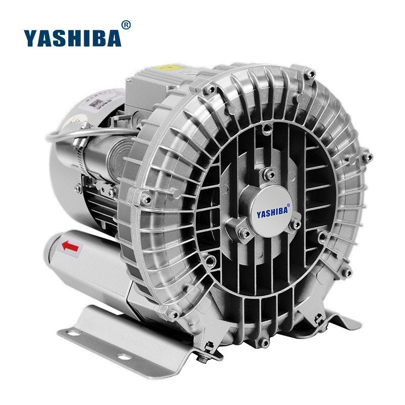 High-Pressure Vortex Fan Vortex Air Pump Blowing and Suction Dual ...