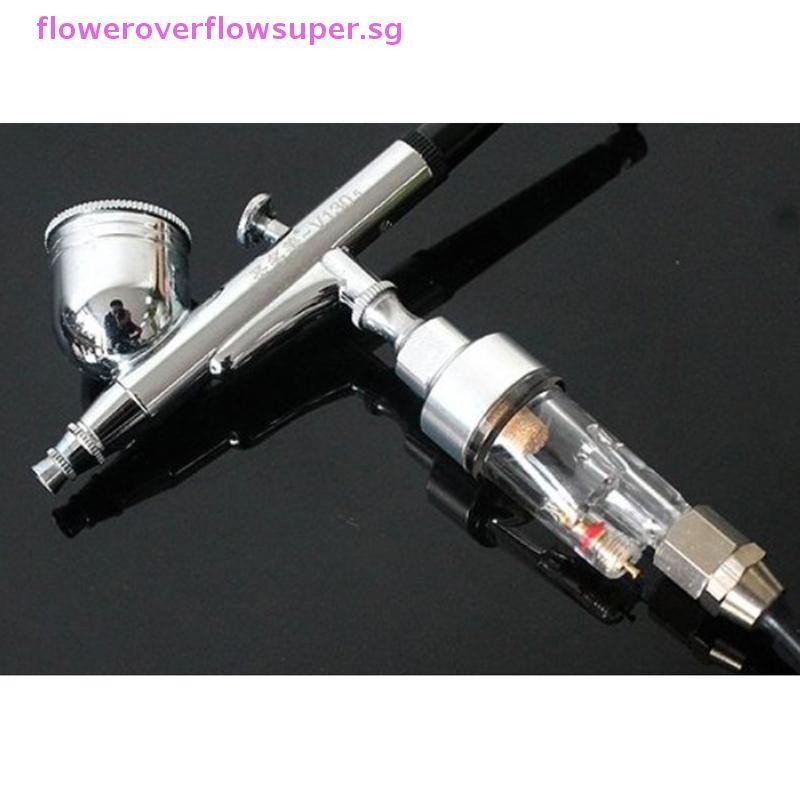 FSSG Airbrush Air Filter Airbrush Water Trap Airbrush In Line Moisture ...