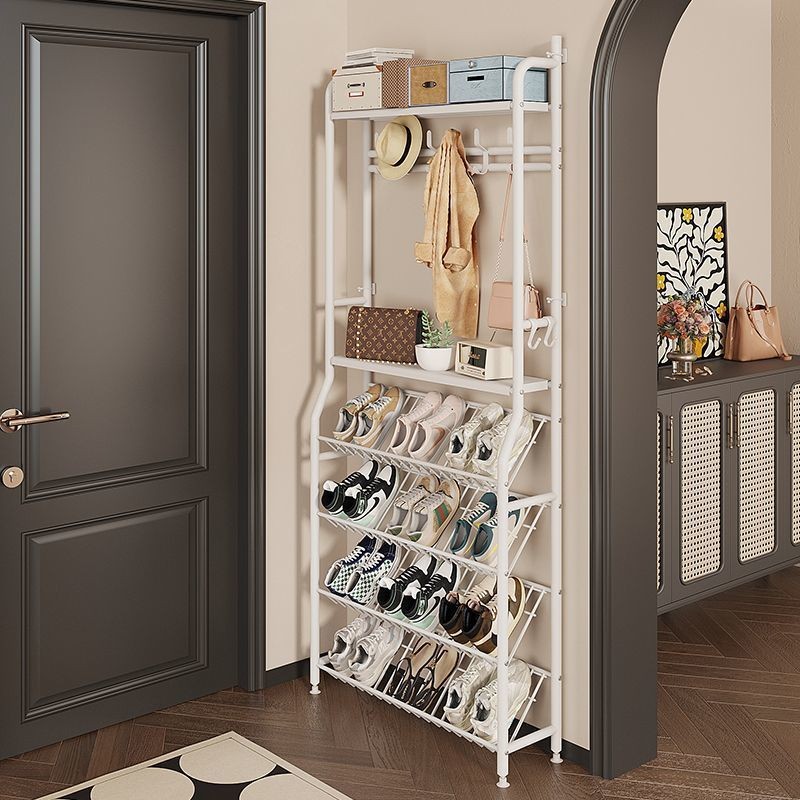 【SG stock】cherry™Minimalist Shoes Rack/Storage/Hanger Hat Shoe Rack ...