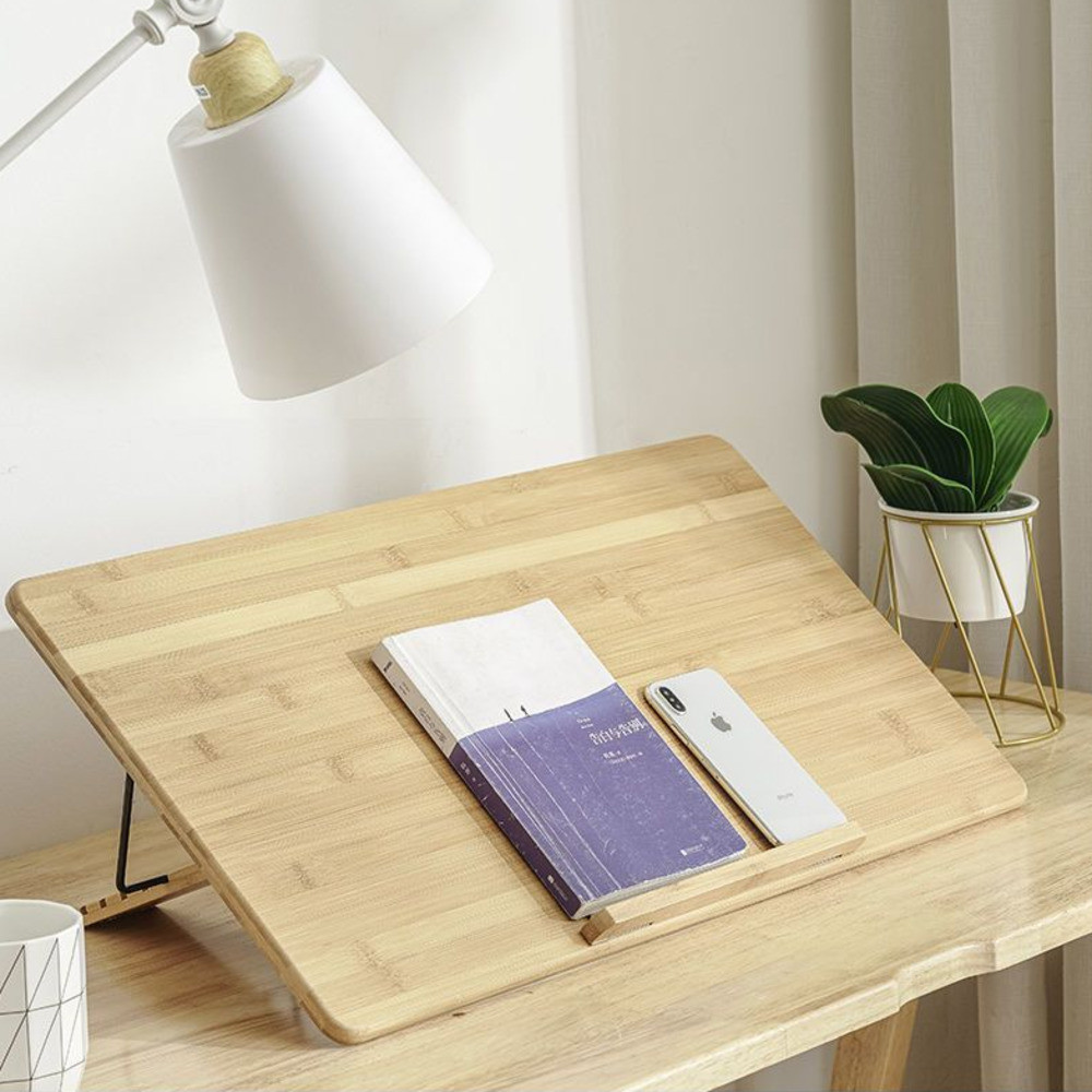 Desktop Reading Support Tilted Writing Board Adult Students Teachers ...