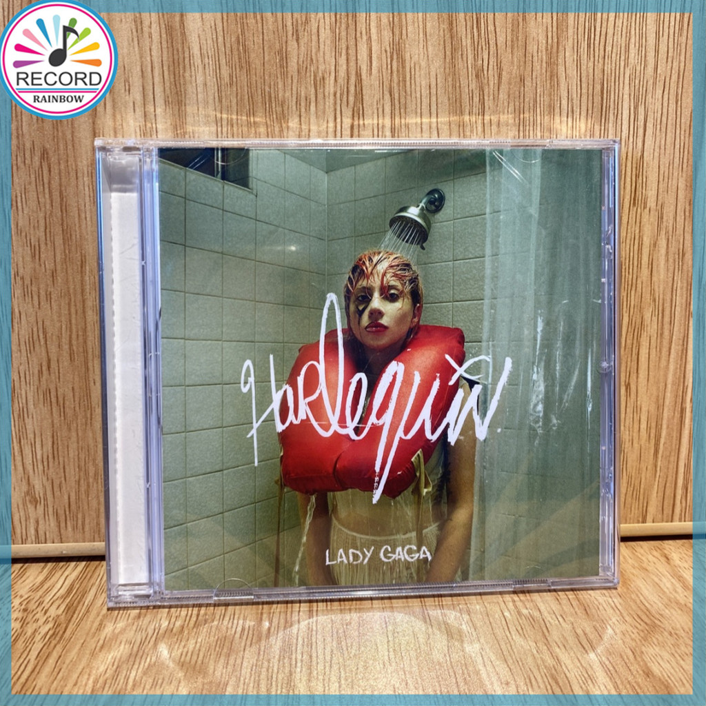 Lady Gaga Harlequin CD 2024 New Album Brand New [Sealed] Original ...