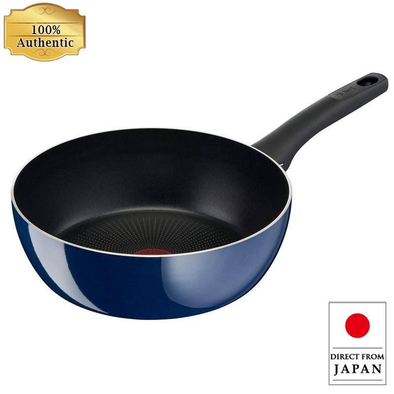 Tefal "Royal Blue Intense"【direct from Japan】 | Shopee Singapore