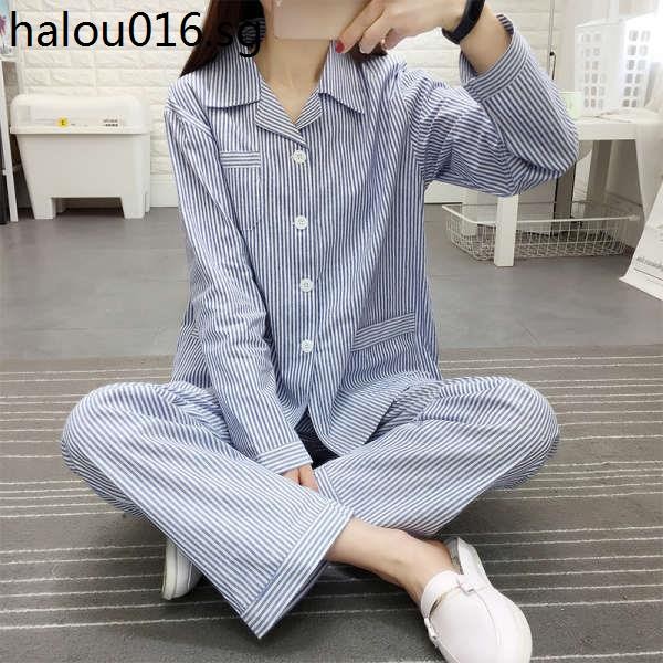 Patient Uniform Female Pure Cotton Patient Hospital Pajamas Split Suit ...