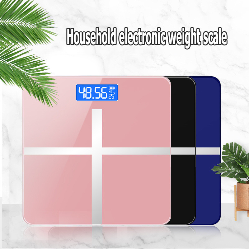 【SG Inventory】Household weight scale, human body electronic scale, USB ...