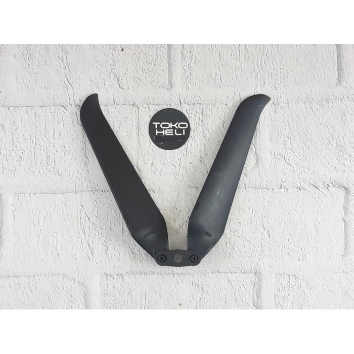 Gemfan Fold F9046 Folding 2 Blade Glass Fiber Nylon 9 Inch Propeller ...