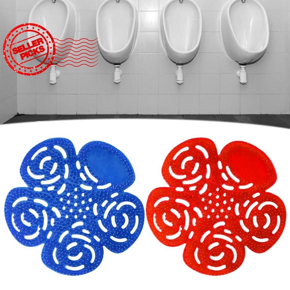 Urinal Screen Mat Pad Fragranced Deodorising Urinal Urinals Screen Men's Mat Bathroom Toilet ...