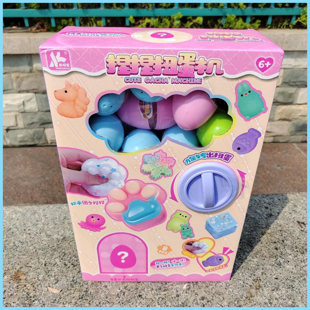 Vending Machine for Kids Squeeze Toy Dispenser Machine Vending Machine ...