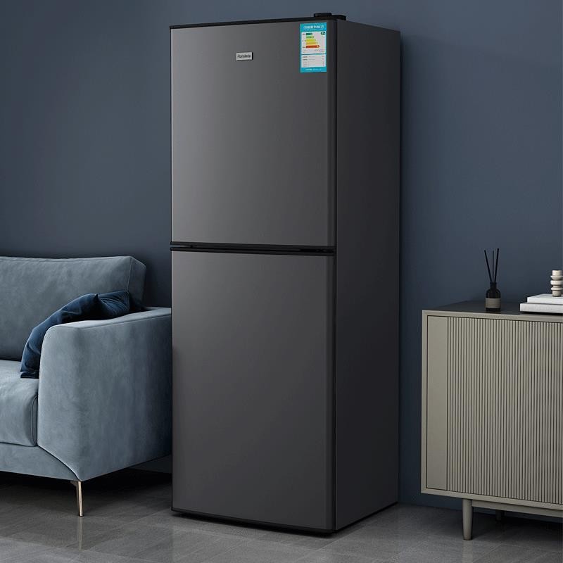 30L-205L Small Refrigerator for Home Rental Room Electric Refrigerator ...