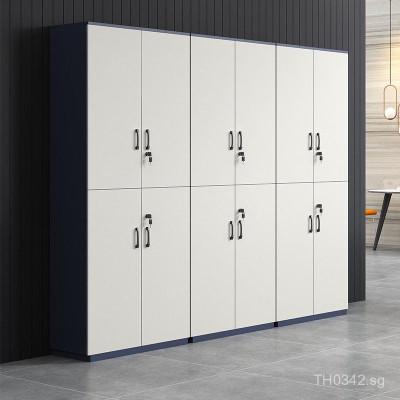 File Cabinet Storage Cabinet Document Cabinet Simple Office Locker ...
