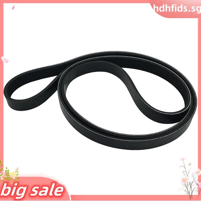 Serpentine Belt 12626076 for Cadillac Chevy GMC 5.3L 6.2L 2014-2020 ...