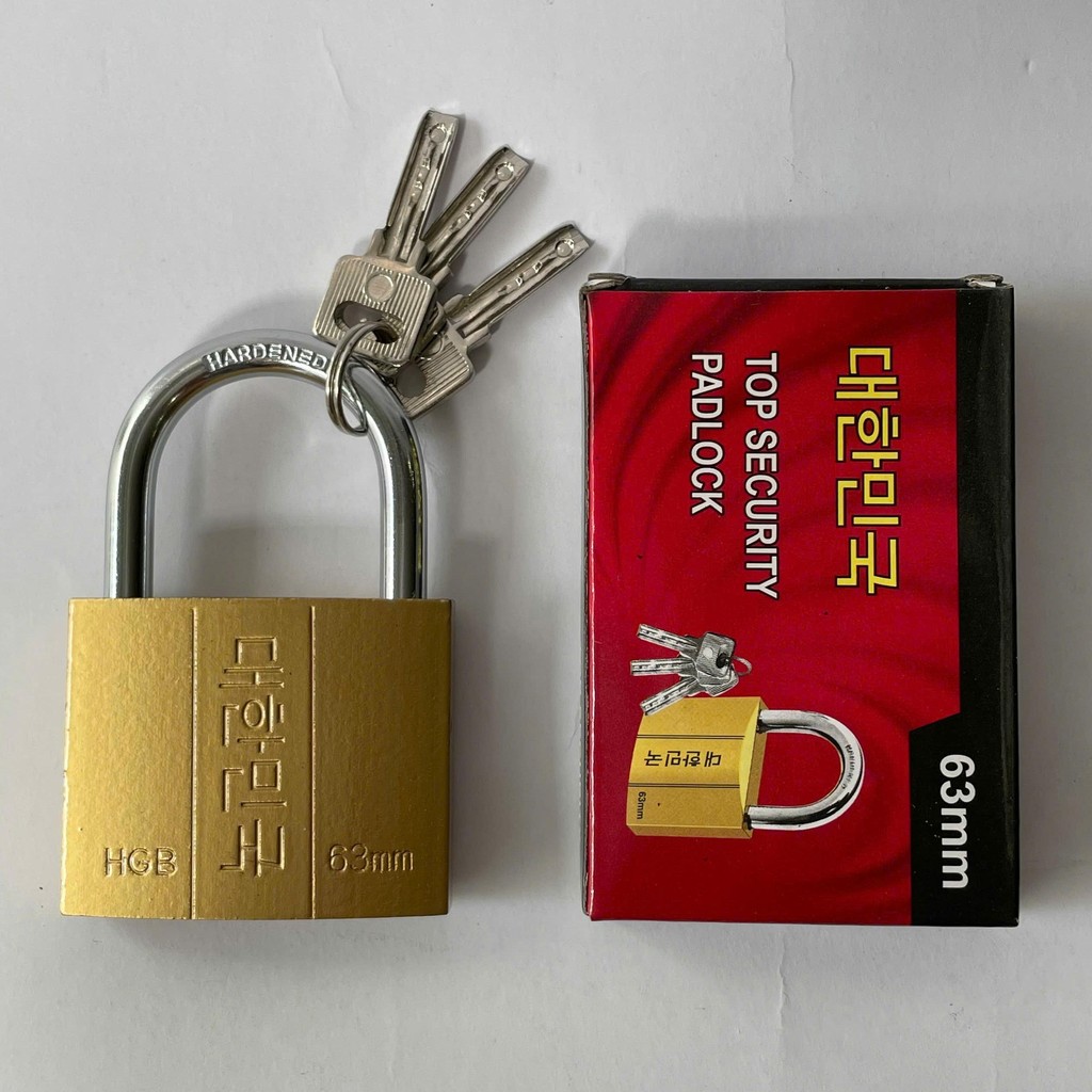 Korean technology locks of all sizes for home locks, door locks ...