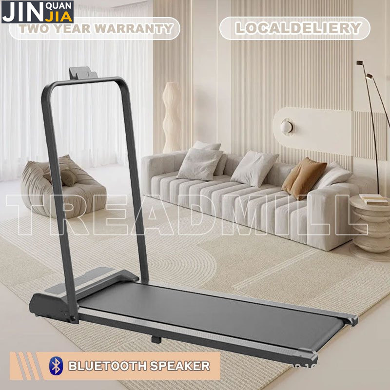 JINQUANJIA Treadmill Desk Walking Mat Home Indoor Mini-folding Models ...
