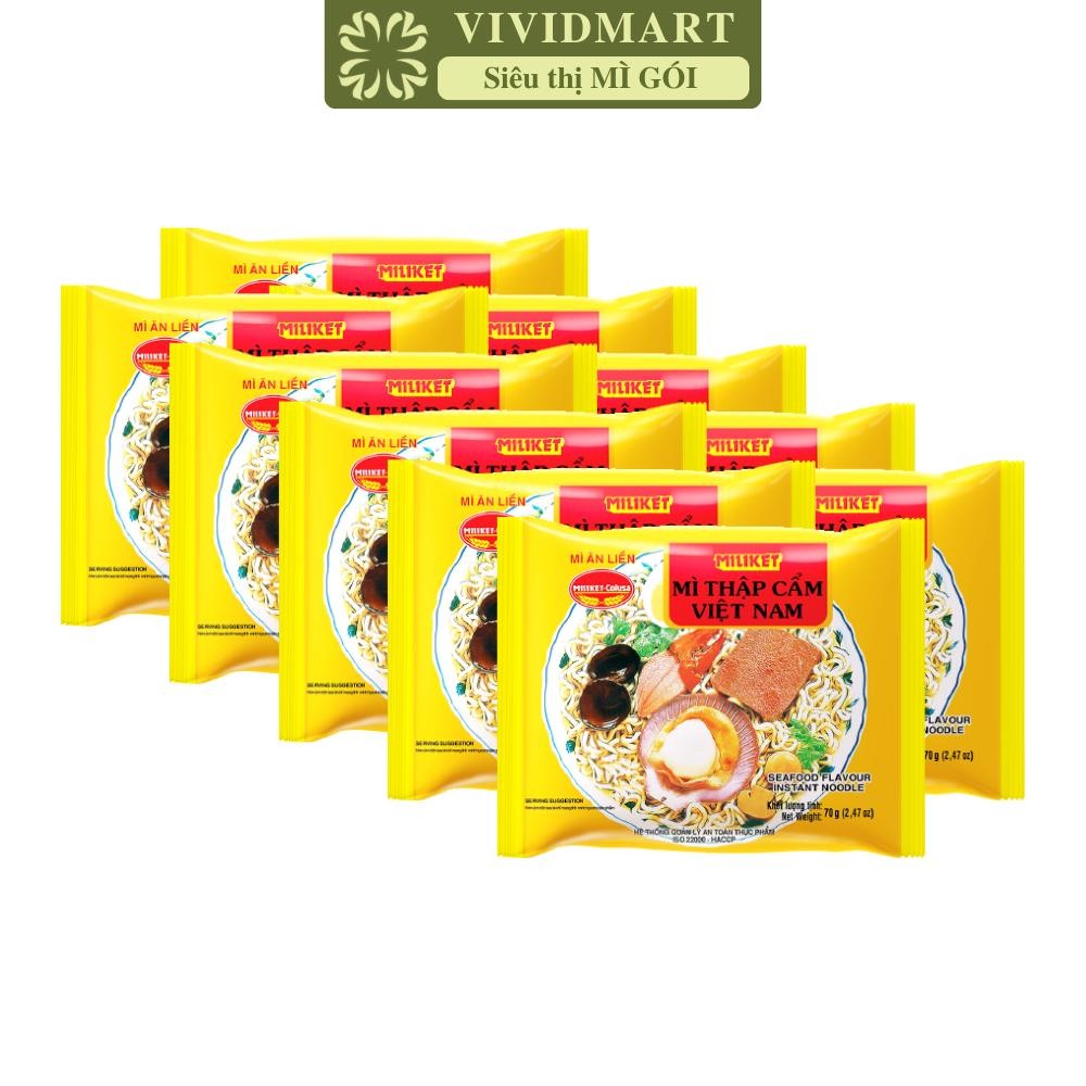 [SET10PACK]-COLUSA- Miliket Noodles with Vietnamese Mixed Noodles ...