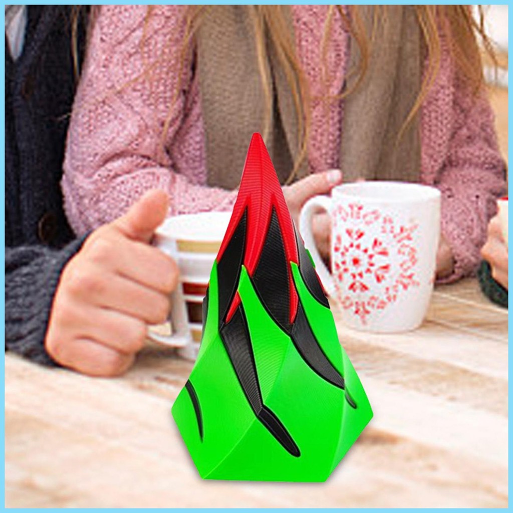 Sensory Fidget Toys Spiral Cone Tree Shaped Sensory Toy Sensory Toy ...