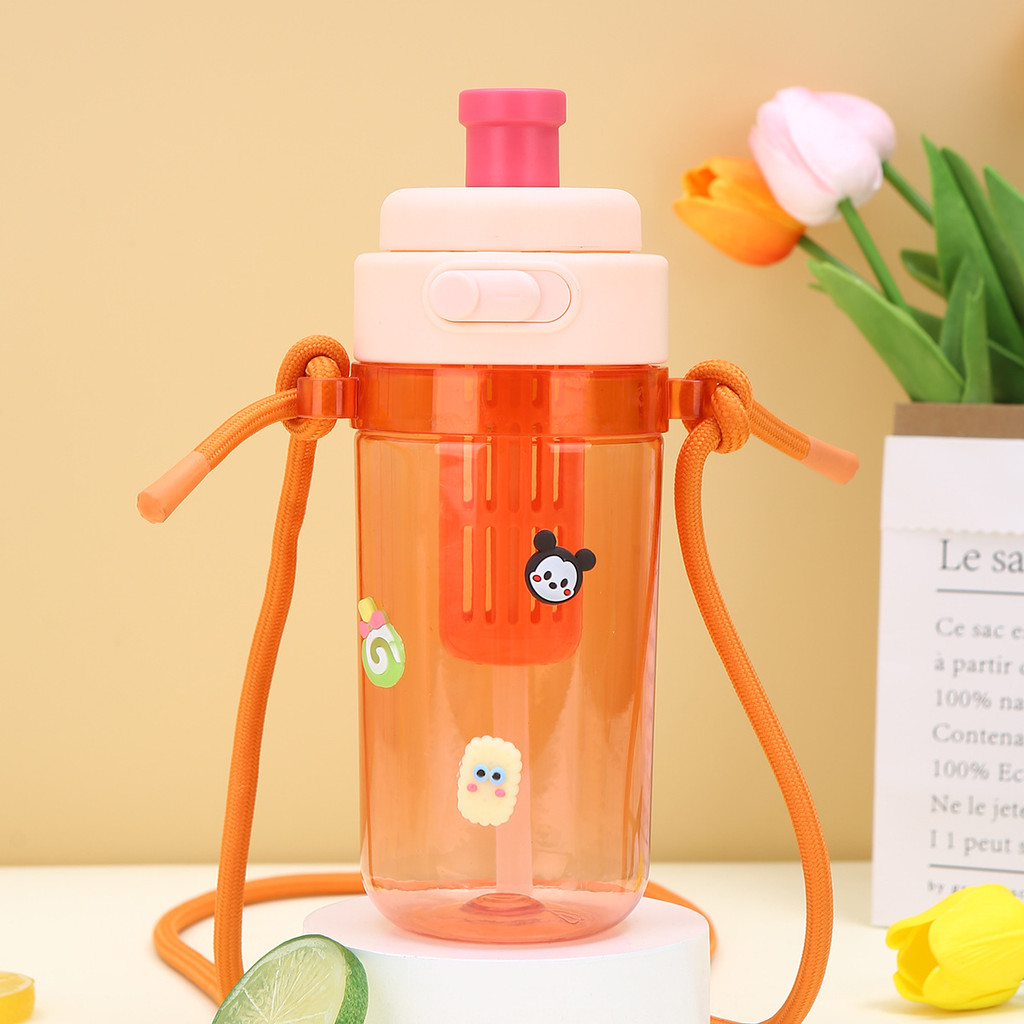 New Good-looking Scented Tea Cup ins Fashion Student Double Drinking ...