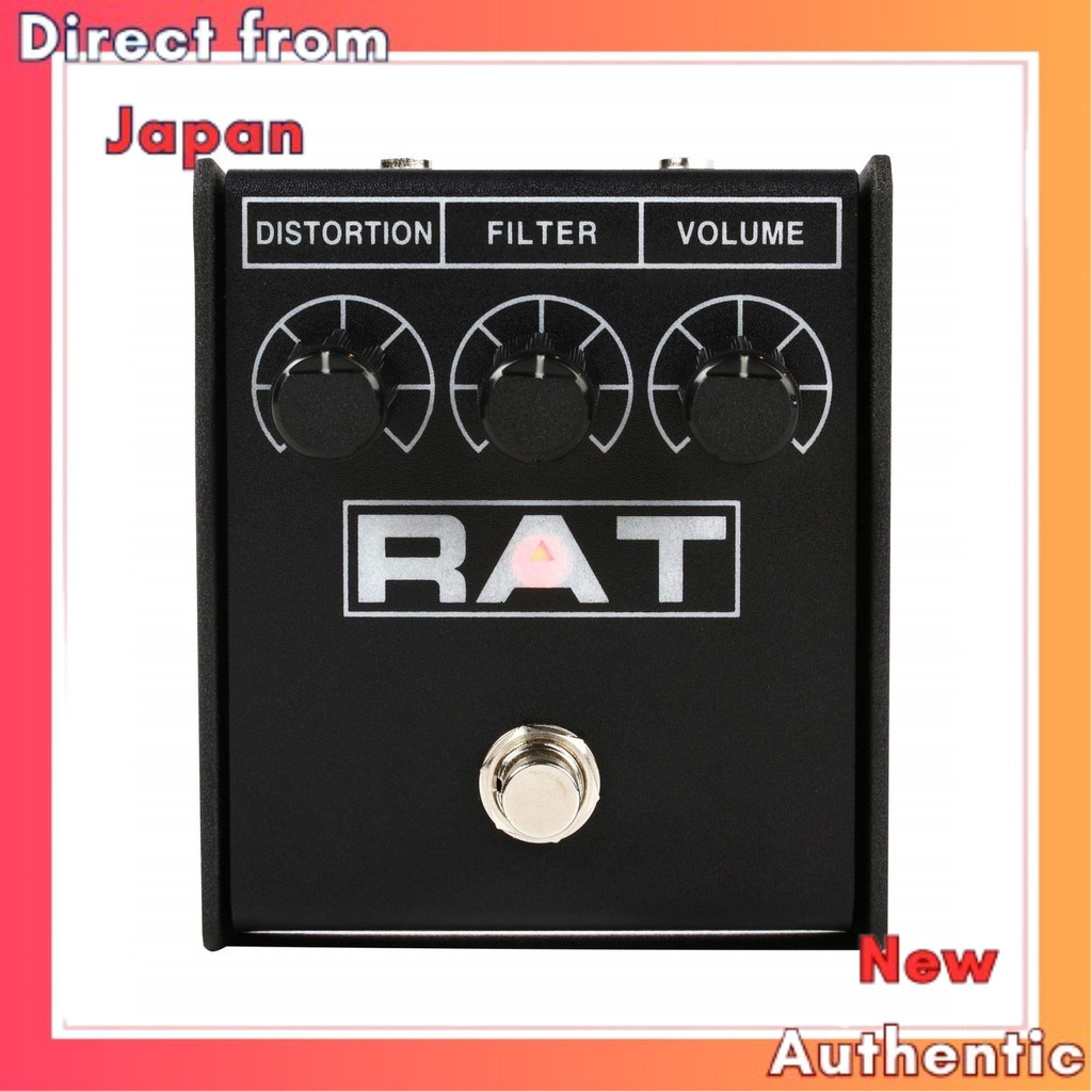 PROCO RAT2 distortion RT2 brand-new authentic products sold in Japan ...