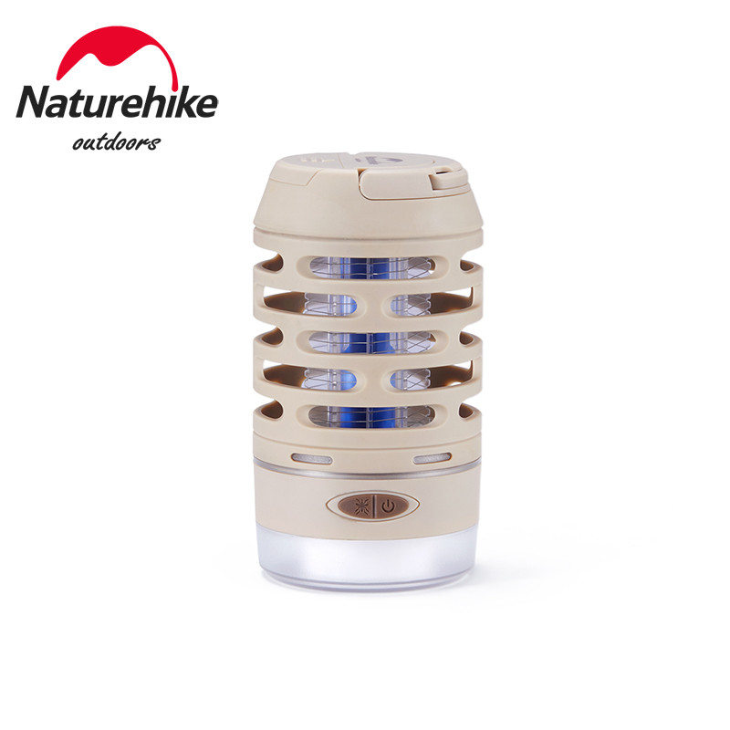 Naturehike Camping Electric Shock Mosquito Killer Lamp Outdoor ...
