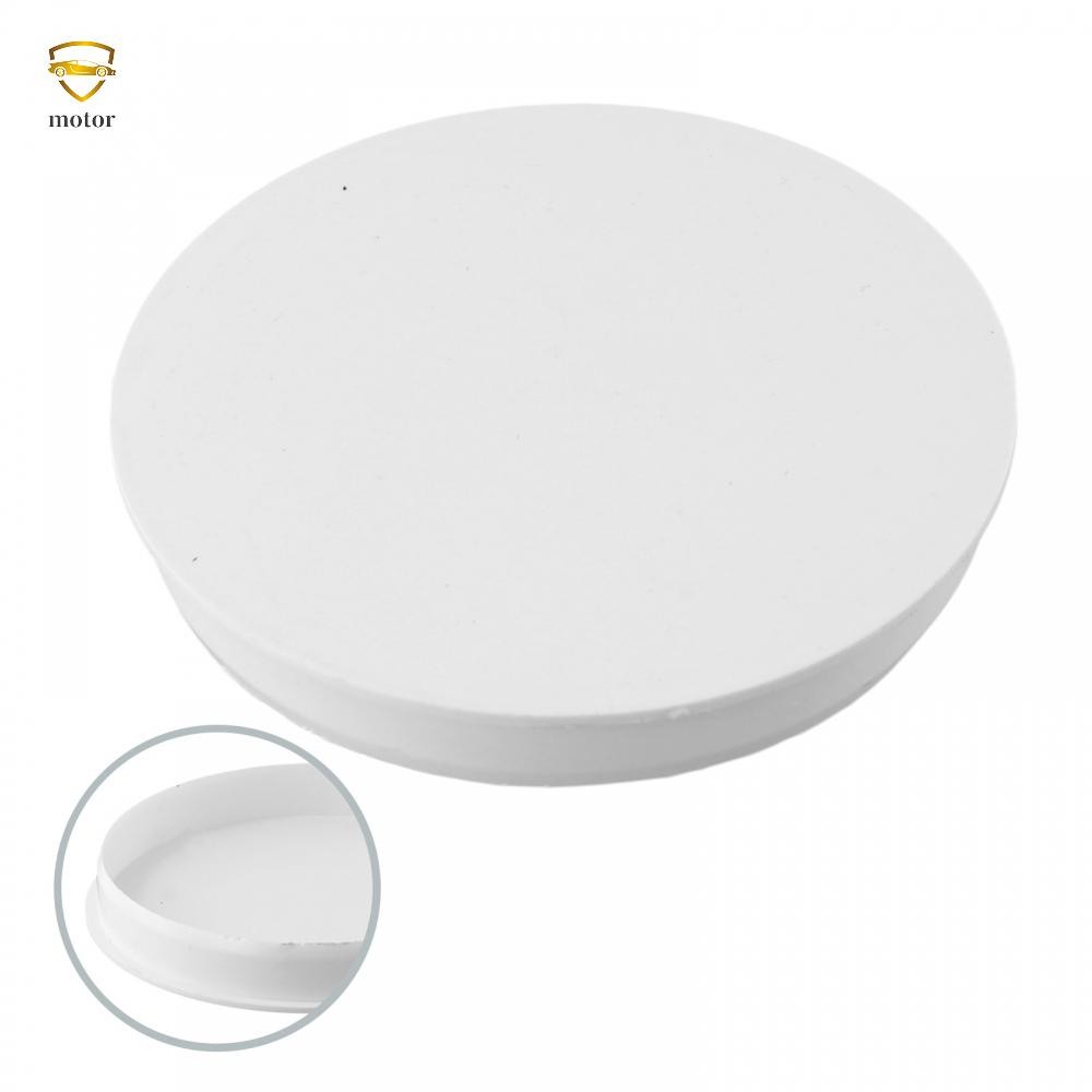 PVC Pipe Cap Secure Fit Clean Water Flow Corrosion Resistance Crack ...