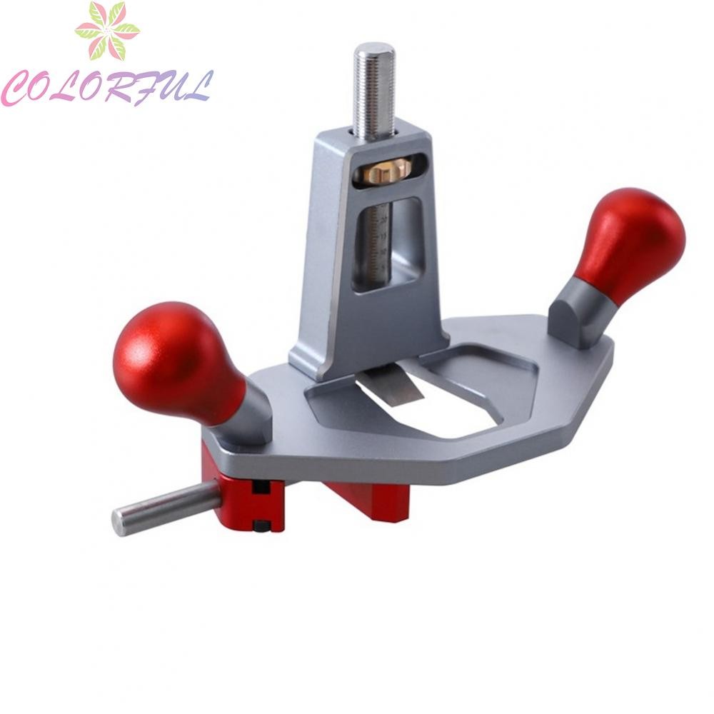 【COLORFUL】Innovative Features of the Handheld Router Plane Elevate Your ...