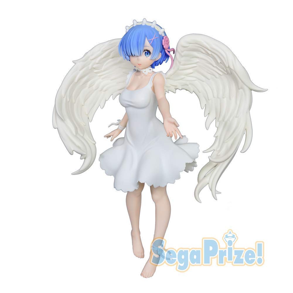 Sega Re:Zero Starting Life in Another World Limited Premium Figure "Rem ...