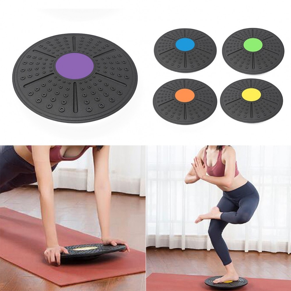 Exercise Balance Trainer Board for Core Strength and Flexibility For ...