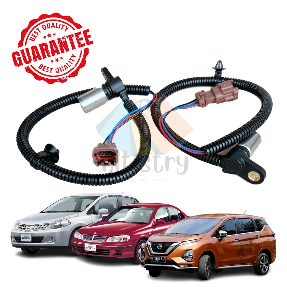 NISSAN LATIO, LIVINA, SENTRA N16 "3 PIN" GEAR BOX SPEED SENSOR (31935 ...