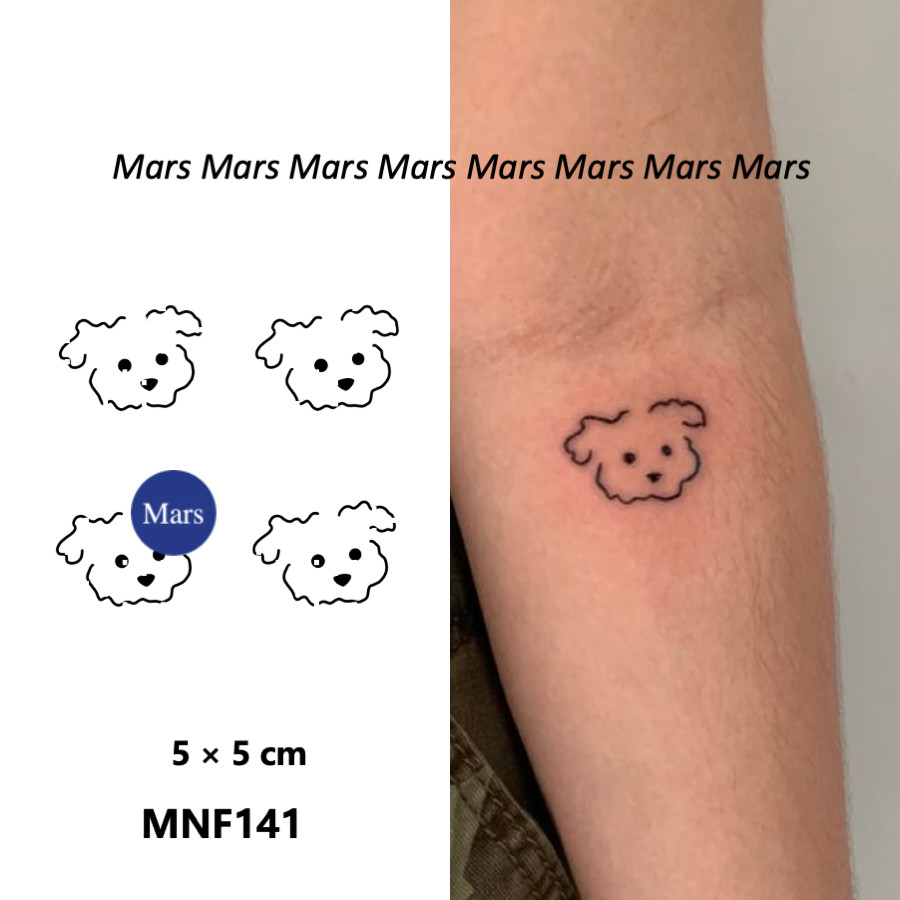 【Mars Tattoo】NEW Technology Magic, Long Lasting 2 Weeks, Semi-Permanent ...