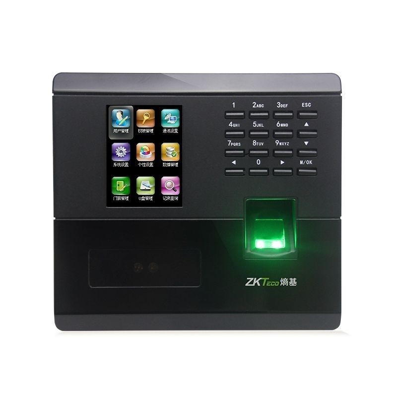 Zkteco ZKTeco central control UF200-S Face Identification Fingerprint ...