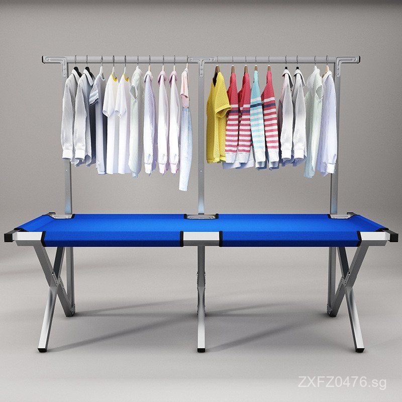 Portable Stall Night Market Folding Table Stall Folding Table Stall ...