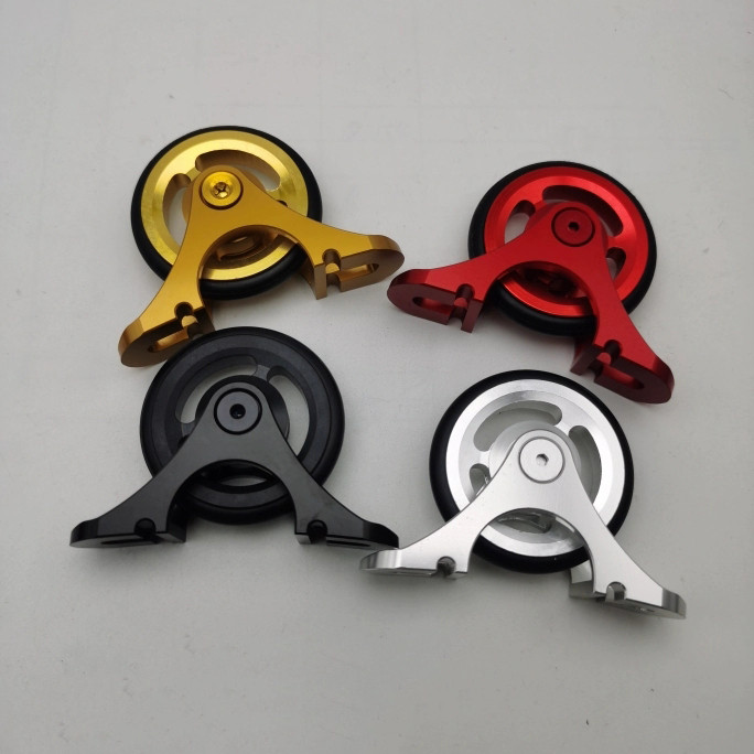 Universal version mudguard easywheel for Brompton A C P T Line rear ...