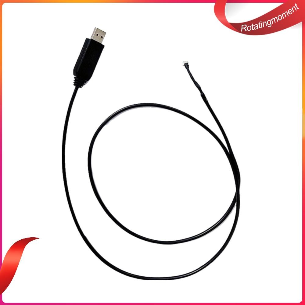 RotatingMoment For Raspberry Pi 5 Terminal UART Serial Cable UART Serial TTL To USB Port ...