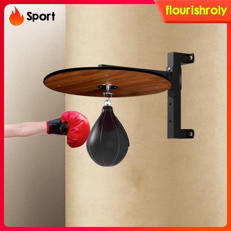 [Flourish] Boxing Punching Bag Heavy Duty Bracket Boxing Reaction Ball ...