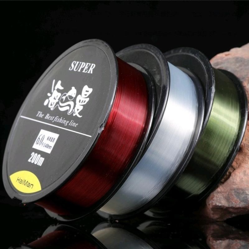 New Product Ready Stock Mitai fishing Main line Strand German Original ...