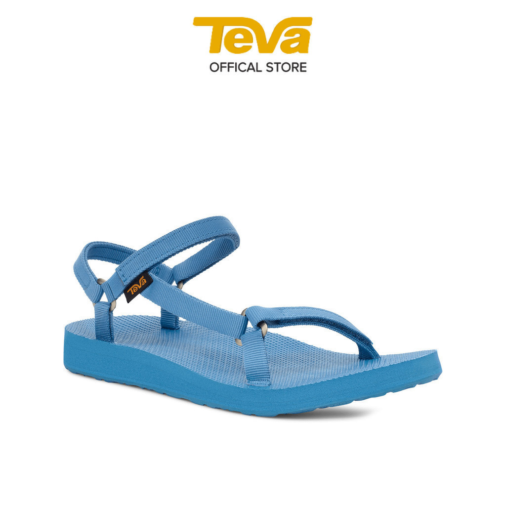 Teva Women's Original Universal Slim Sandal - Cendre Blue (1150110-CNB ...