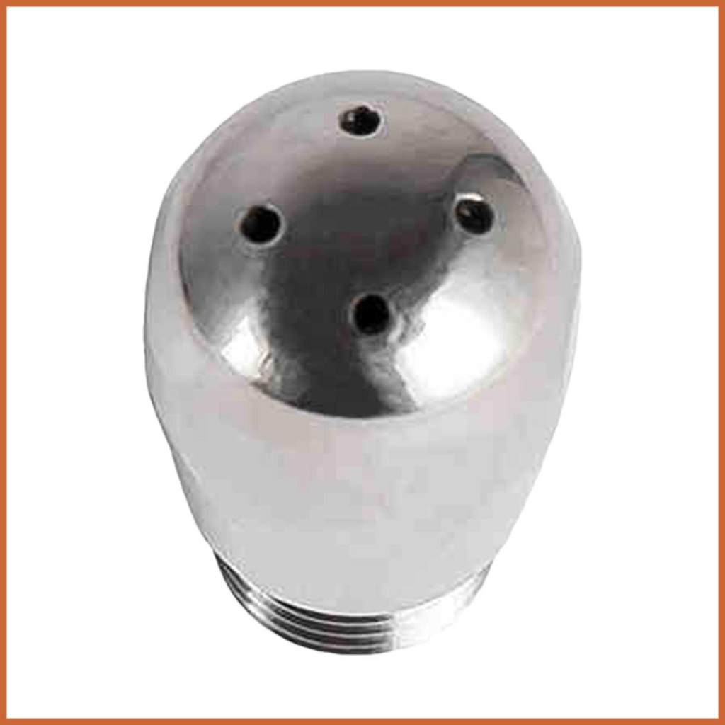 Steam Tip 4 Hole Stainless Steel Coffee Steam Tip Milk Foam Spout ...