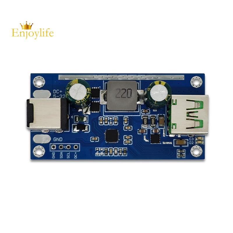 SW3518 100W Full Protocol Fast Charging Module Supports Step-Down ...