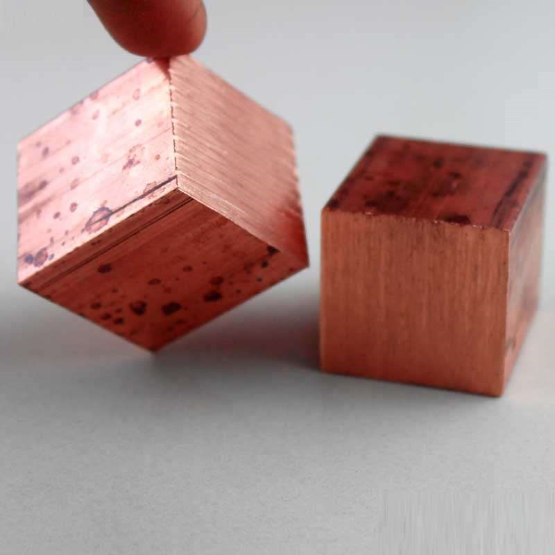 New T2Copper Bar Copper Strip Grounding Copper Bar Copper Bar T2Red ...