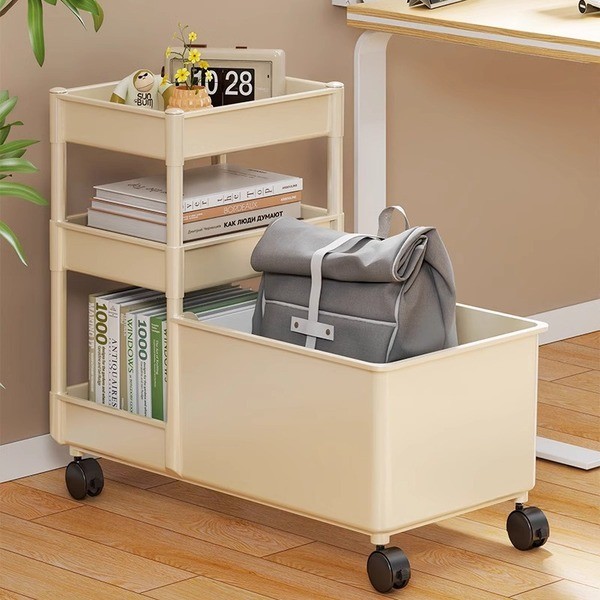 foldable box storage box storage container box storage Deskside Storage ...