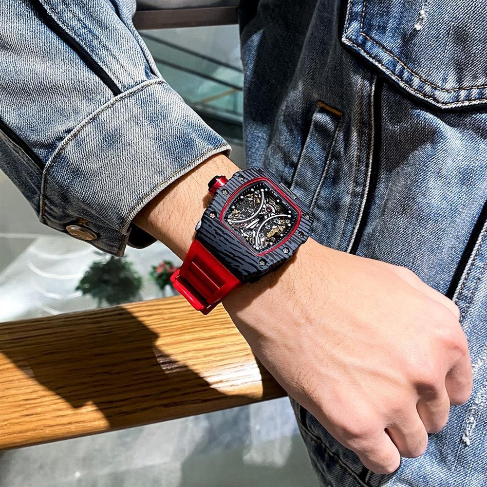 Ready Stock Shipping within 24 Hours Richard Watch Men's Mechanical ...