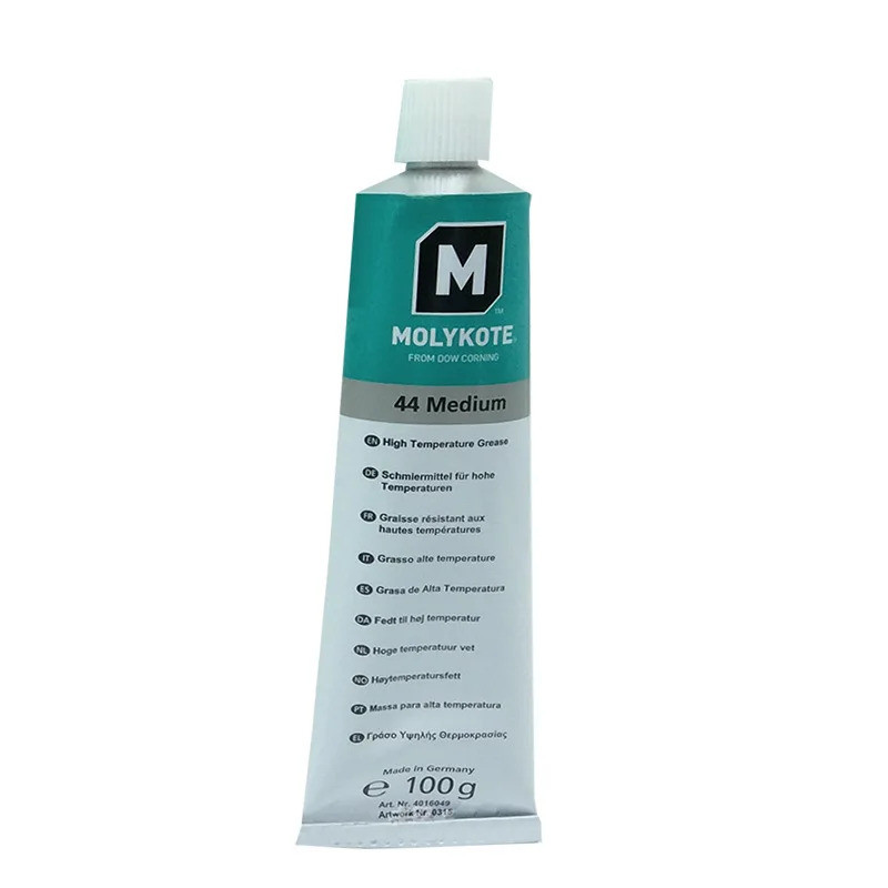 MOLYKOTE 44 Medium Grease High Temperature Bearing Grease 100g | Shopee ...